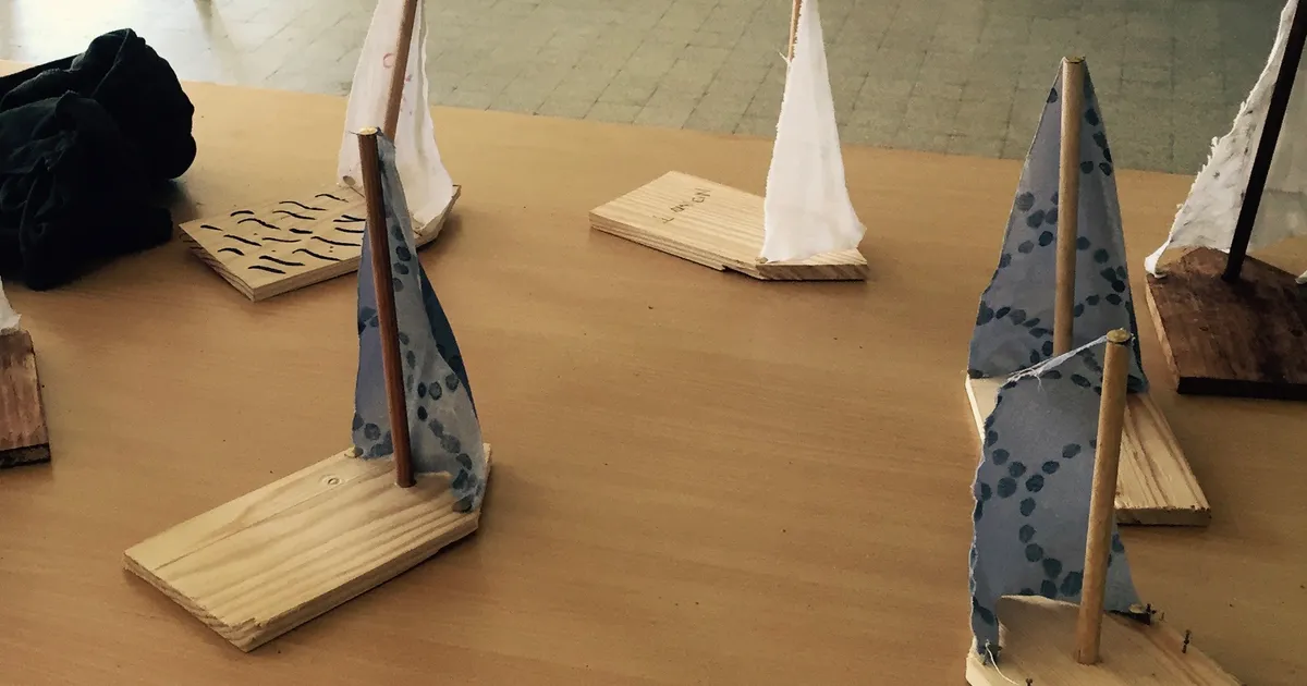 Activité manuelle d’expression technique, plastique et scientifique ...