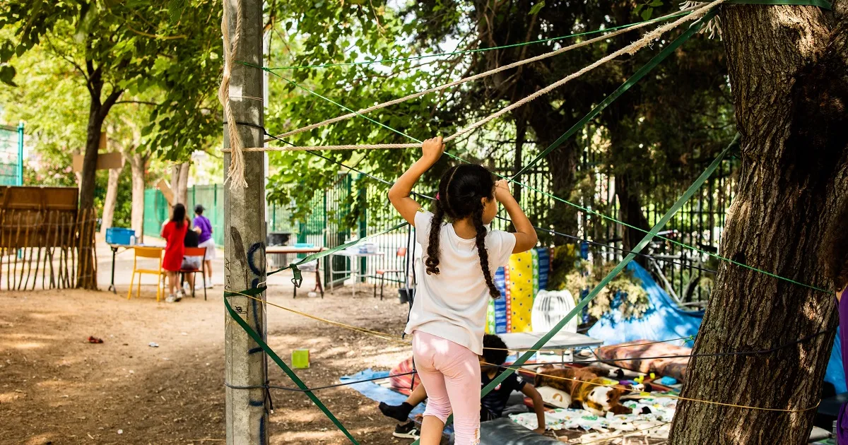 Les Ceméa relancent les Terrains d'Aventure en Occitanie