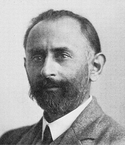 Adolphe Ferrière (1879 - 1960)