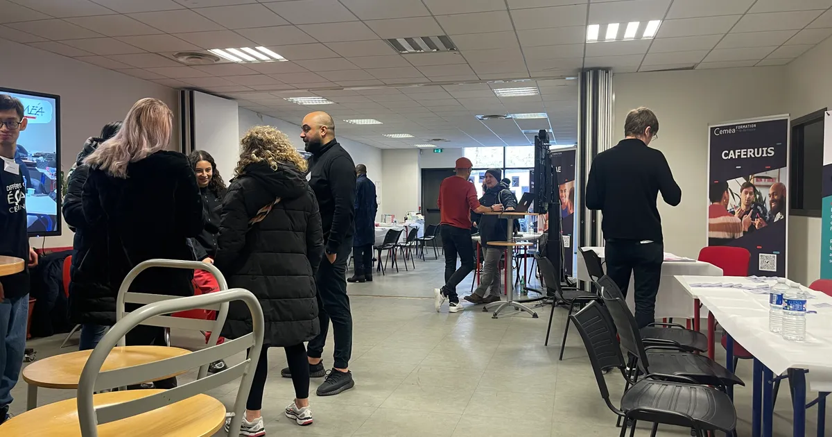 Journée portes ouvertes au Ceméa Ile-de-France